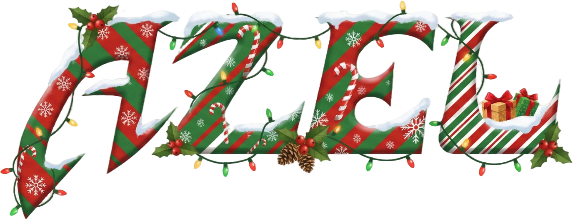 AZEL - Christmas & 1st Anniversary